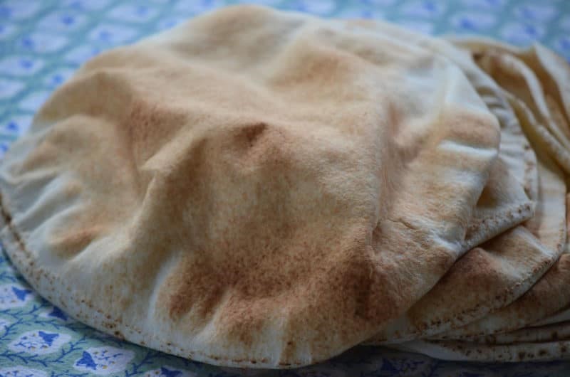 Syrian Bread (Cyprus) – Pathways to belonging: From intercultural ...